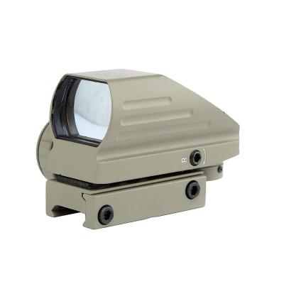Cina 4 Dot Reflex Sight rosso impermeabile versatile 15.8m - 100m in vendita
