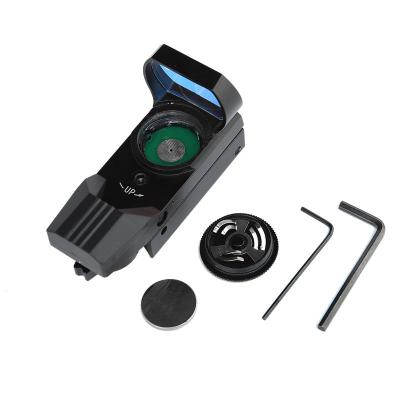 China 7 Niveau-Reflex ganz eigenhändig geschrieber roter Dot Sights Optic 3.2in mit 11/22mm Schiene zu verkaufen