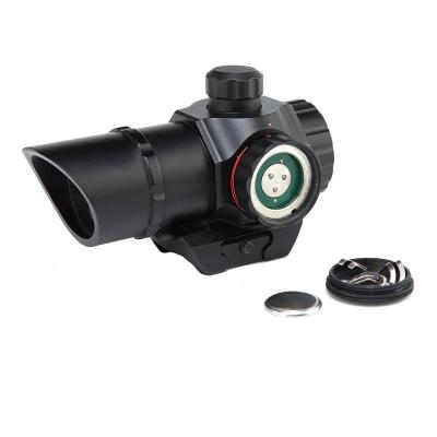 Cina Norma militare RD025 Tacticon Dot Reflex Sight rosso 1x22 con la ferrovia di 20mm in vendita
