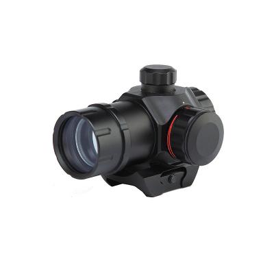 Cina 1x22 di alluminio che cerca la ferrovia rossa di Dot Reflex Sight Scope With 20mm in vendita