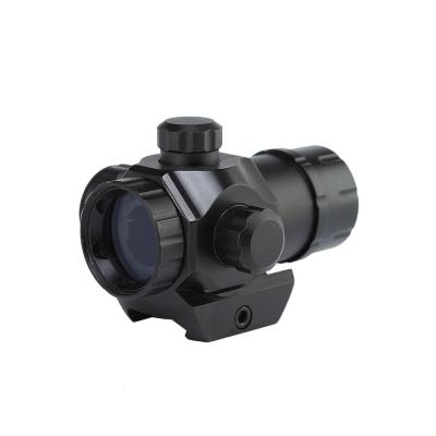 Cina 1x22 di alluminio che cerca la ferrovia rossa di Dot Reflex Sight Scope With 20mm in vendita