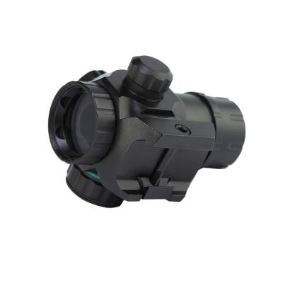 Cina 1x22 di alluminio che cerca la ferrovia rossa di Dot Reflex Sight Scope With 20mm in vendita