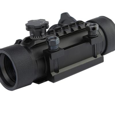 Cina RD033 Dot Scope With Windage rosso verde blu rosso ed elevazione regolano il meccanismo in vendita