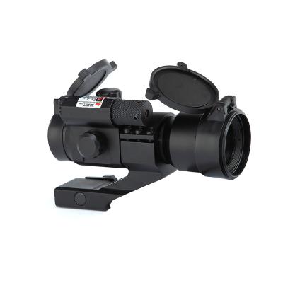 中国 RD034 1x32の緑のライフルを捜す20MMの柵のための赤いレーザーの視力の赤い点の規模 販売のため