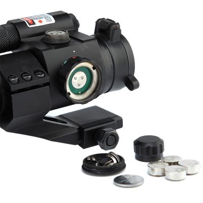 China Verde Dot Scope vermelho de RD034 1x32 com vista vermelha do laser para o trilho de 20MM que caça rifles à venda