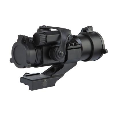 Cina Portata doppia di vista di RedDot di illuminazione di RD037 1X35Tactical per cercare e sparare in vendita