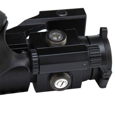 Cina Portata doppia di vista di RedDot di illuminazione di RD037 1X35Tactical per cercare e sparare in vendita
