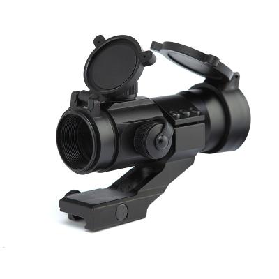 Cina 4 MOA Red Dot Reflex Sight 5in 127mm con il supporto a mensola AR-15 in vendita
