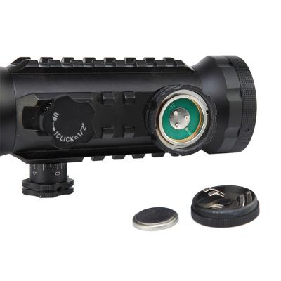Cina Dot Reflex Sight rosso cercante tattico 68 - 100yds 1.2in/30mm in vendita