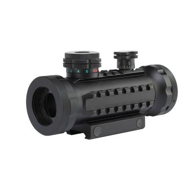 Cina Dot Reflex Sight rosso cercante tattico 68 - 100yds 1.2in/30mm in vendita