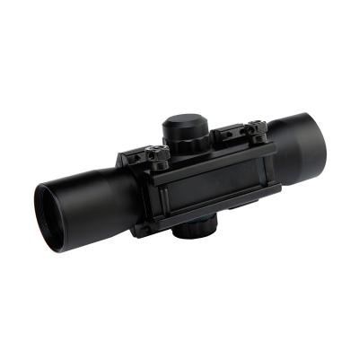 Cina Dot Sight rosso e verde di 1x34mm in vendita