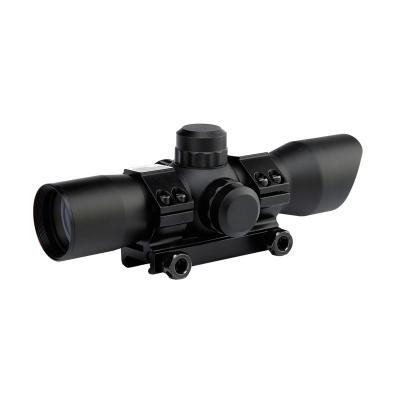 Cina Dot Sight rosso e verde di 1x34mm in vendita