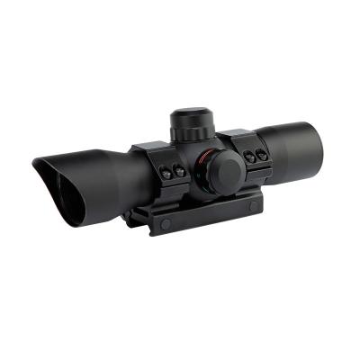 Cina Dot Sight rosso e verde di 1x34mm in vendita