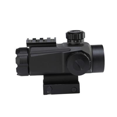 中国 拳銃およびHuntingRiflesのための20mmの柵とのRD043 1X35の緑そして赤い点の視力 販売のため