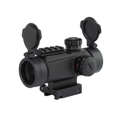 Cina Verde di RD043 1X35 e Dot Sight rosso con la ferrovia di 20mm per la rivoltella e HuntingRifles in vendita