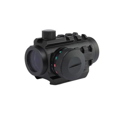 Cina Ferrovia rossa di RD048 1X20 Dot Scope Sight With Weaver Picatinny per la rivoltella ed i fucili in vendita
