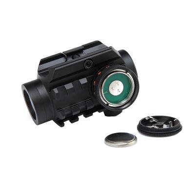 Cina Ferrovia rossa di RD048 1X20 Dot Scope Sight With Weaver Picatinny per la rivoltella ed i fucili in vendita