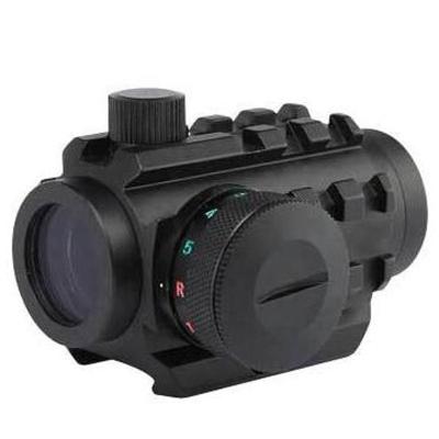 Cina Ferrovia rossa di RD048 1X20 Dot Scope Sight With Weaver Picatinny per la rivoltella ed i fucili in vendita