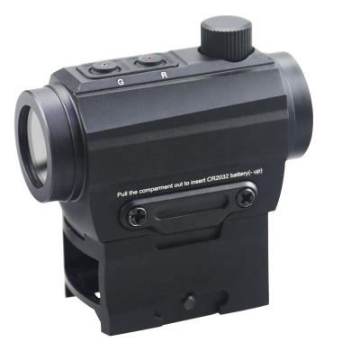 Cina Il compatto del supporto di altezza di RD049 1x20 20mm impermeabilizza Dot Scope rosso interno per cercare in vendita