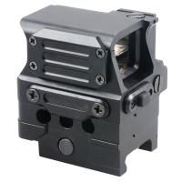 China 1x15x22 Red Dot Reflex Sight with 20mm Rail for Quick Shooting and Hunting for sale