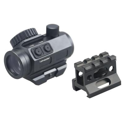 Cina Una camera d'aria massima minima DOT Scope rosso di due supporti RD053 sul fucile di aria con Switchs in vendita