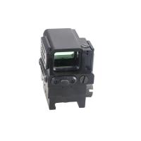 China 1x15x22 Red Dot Reflex Sight with 20mm Rail for Quick Shooting and Hunting for sale