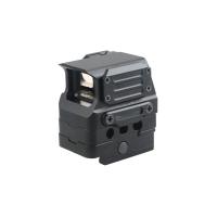 China 1x15x22 Red Dot Reflex Sight with 20mm Rail for Quick Shooting and Hunting for sale