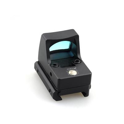 Cina Supporto basso 24mm Dot Reflex Sight rosso in vendita