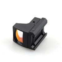 China Low Mount 24mm Red Dot Reflex Sight 1x43mm 64g Auto Light Sense for Weaver Picatinny Rail for sale