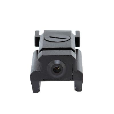 China 660nm Tactical  Red Laser Bore Sighter For Pistol Gun Rifles for sale