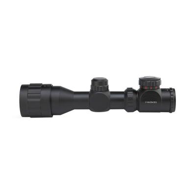 Cina Portata cercante tattica 2-6X32AO con luce doppia, reticolo di Truplex per la pistola in vendita
