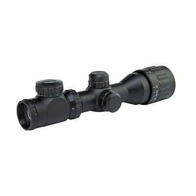 Cina Portata cercante tattica 2-6X32AO con luce doppia, reticolo di Truplex per la pistola in vendita