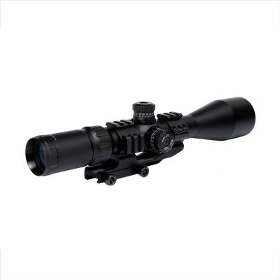 China 3.5-10X50BE-het Bewijs Triverlichting van de mono-Buisschok Tactisch de Jachtwerkingsgebied Te koop