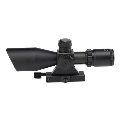 Cina La portata cercante tattica del compatto 3-9X40E con 20MM rapidi stacca il supporto per i fucili in vendita