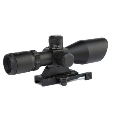 Cina La portata cercante tattica del compatto 3-9X40E con 20MM rapidi stacca il supporto per i fucili in vendita