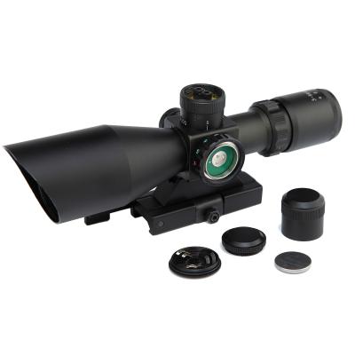 Cina La portata cercante tattica del compatto 3-9X40E con 20MM rapidi stacca il supporto per i fucili in vendita