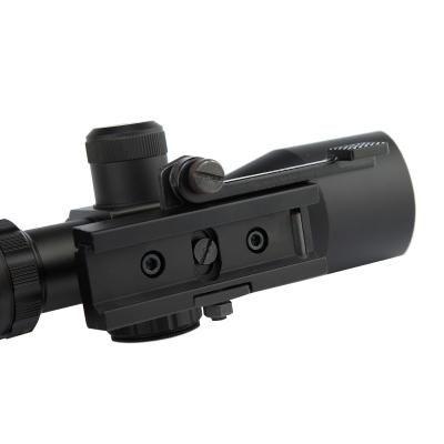 Cina La portata cercante tattica del compatto 3-9X40E con 20MM rapidi stacca il supporto per i fucili in vendita