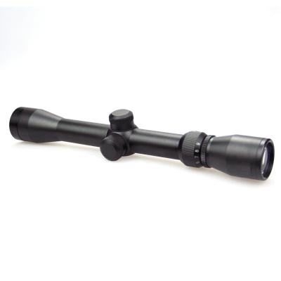 China Caça exterior Riflescope do mono tubo de 1 polegada 3-9X32 para o ar Matt Black macio à venda