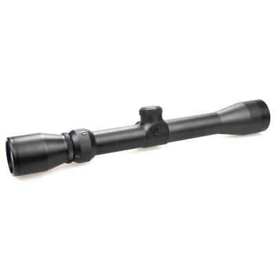 China Caça exterior Riflescope do mono tubo de 1 polegada 3-9X32 para o ar Matt Black macio à venda