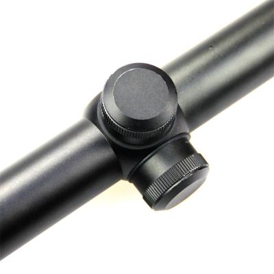 China Caça exterior Riflescope do mono tubo de 1 polegada 3-9X32 para o ar Matt Black macio à venda