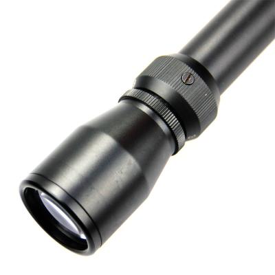 China Caça exterior Riflescope do mono tubo de 1 polegada 3-9X32 para o ar Matt Black macio à venda