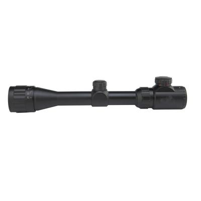 Китай Задачи освещения 3-9X32AOE 25.4MM объем двойной регулируемый тактический охотясь продается
