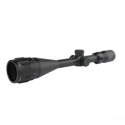 Cina portata cercante tattica militare di 380mm 6-24X50AO IR con gli anelli in vendita