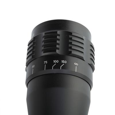Cina portata cercante tattica militare di 380mm 6-24X50AO IR con gli anelli in vendita