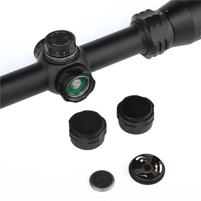 Cina portata cercante tattica militare di 380mm 6-24X50AO IR con gli anelli in vendita