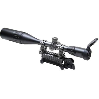 Cina 6-24X50 3 colora la vista cercante tattica illuminata 680g di portata del reticolo in vendita