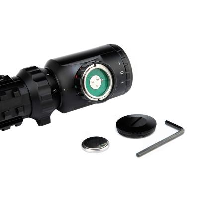 Cina 3-9X32E la portata cercante tattica Red Green ha illuminato la portata del reticolo in vendita