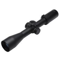 China 4-16x44 First Focal Plane Long Range Hunting Scope 30mm Tube for Air Gun for sale