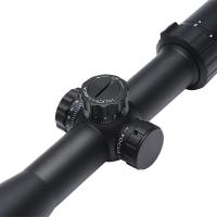 China 4-16x44 First Focal Plane Long Range Hunting Scope 30mm Tube for Air Gun for sale