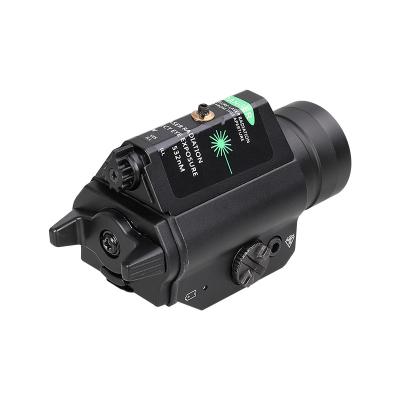 Cina 2 in 1 torcia elettrica principale militare 1000lm in vendita